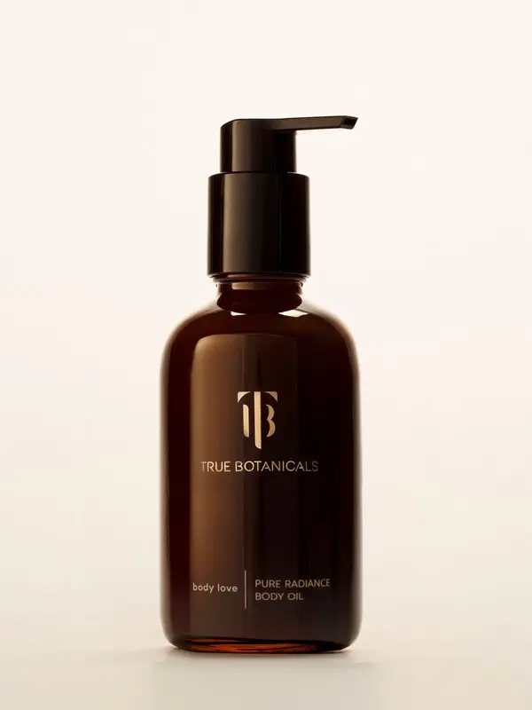 True Botanicals Pure Radiance Body Oil - One-color