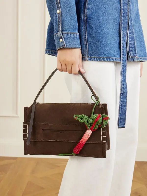 JW Anderson Rhubarb Charm