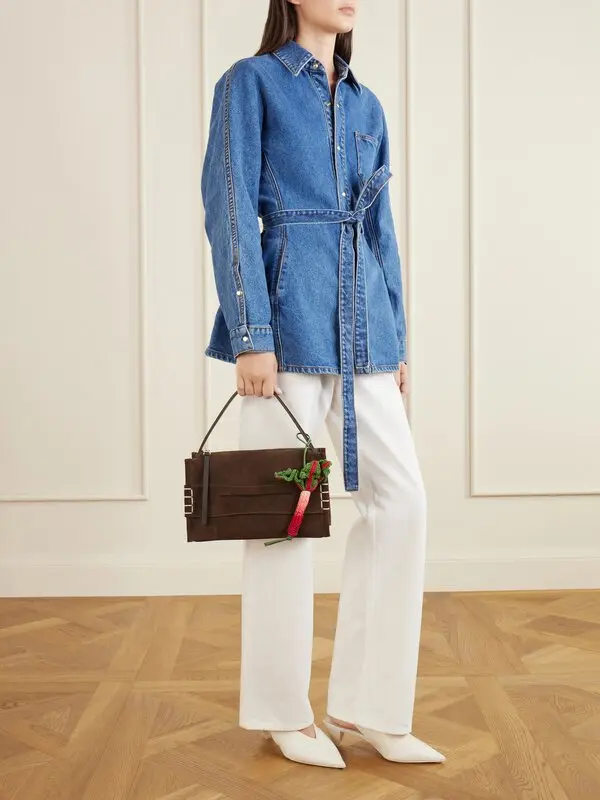 JW Anderson Rhubarb Charm