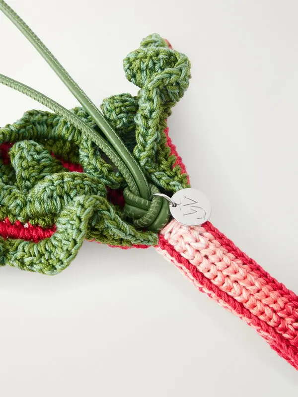 JW Anderson Rhubarb Charm