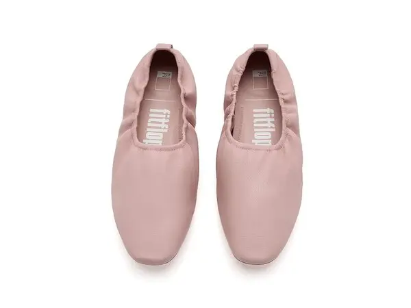 Fitflop X Pantone Delicato Poise Ballerina Flats - Pink