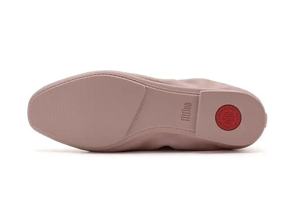 Fitflop X Pantone Delicato Poise Ballerina Flats - Pink