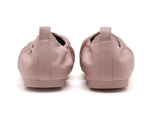 Fitflop X Pantone Delicato Poise Ballerina Flats - Pink