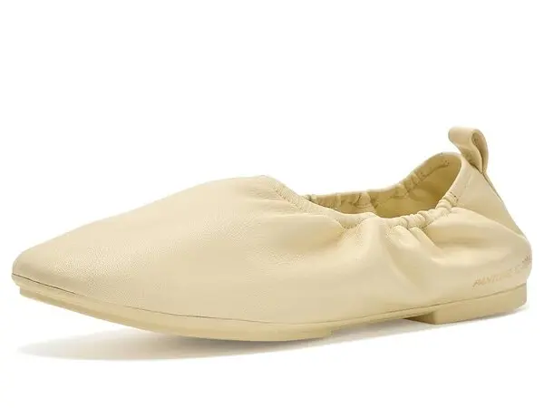 Fitflop X Pantone Delicato Poise Ballerina Flats - Rutabaga