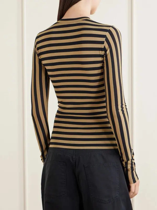 Phoebe Philo Stretch-jersey T-shirt