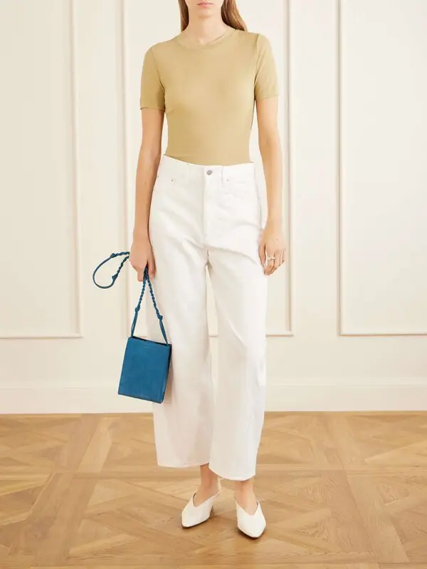 Maria Mcmanus Crescent Boyfriend Jeans