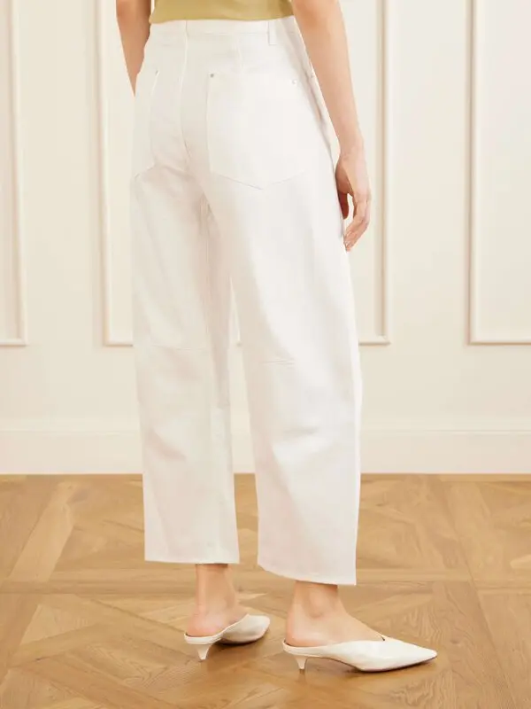 Maria Mcmanus Crescent Boyfriend Jeans