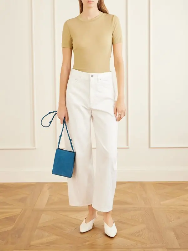 Maria Mcmanus Crescent Boyfriend Jeans