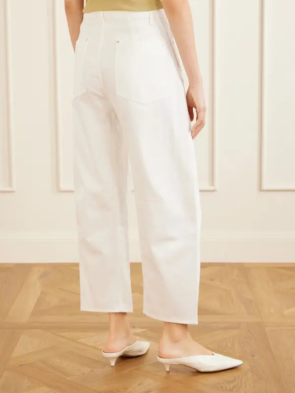Maria Mcmanus Crescent Boyfriend Jeans