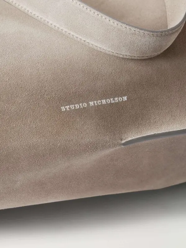 Studio Nicholson The Reflection Suede Tote
