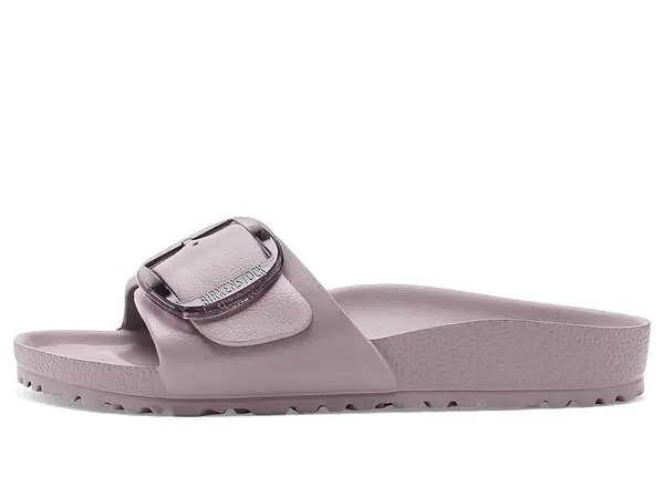 BIRKENSTOCK Madrid Big Buckle Eva Sandals - Red