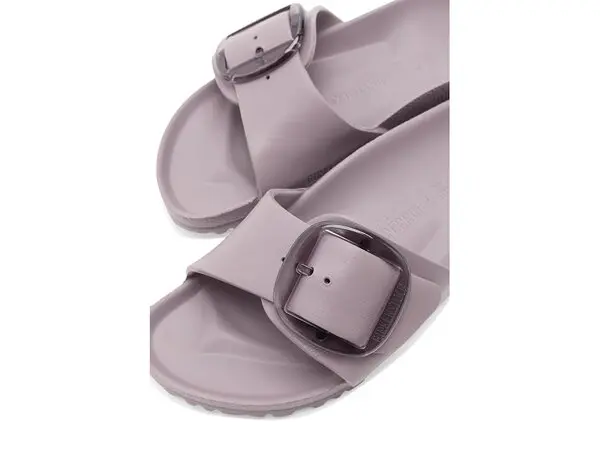 BIRKENSTOCK Madrid Big Buckle Eva Sandals - Red