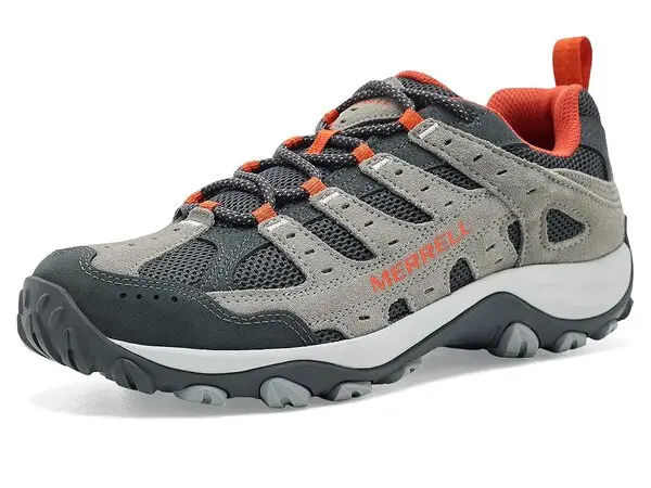 Merrell Accentor 4 Trail Shoes - Cement