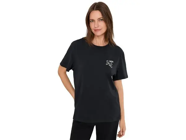 UGG Graphic Boot Tee - Black