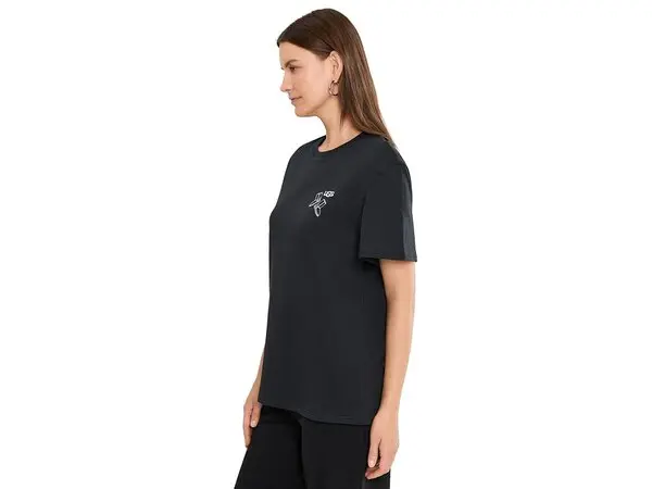 UGG Graphic Boot Tee - Black