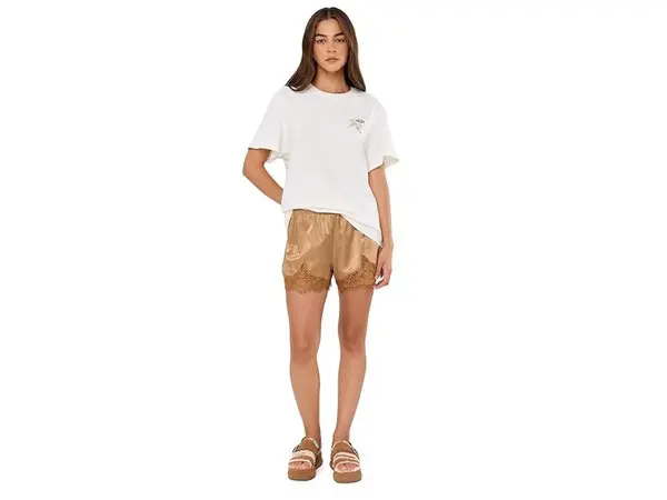 UGG Classic Boot Tee Clothing Nimbus
