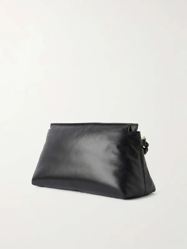 Givenchy Antigona Leather Clutch