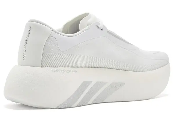 Adidas Hyperboost Edge Running Shoes Running Shoes /silver Metallic/zero Metallic