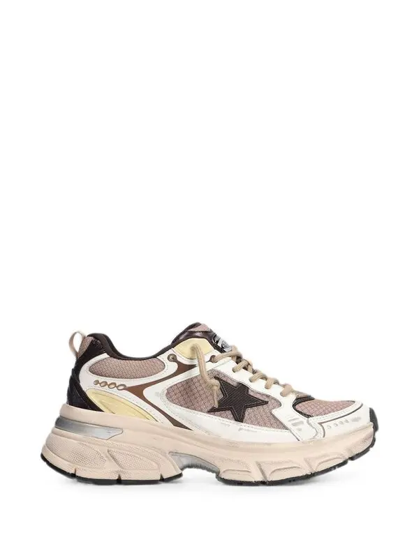 GOLDEN GOOSE Lightstar Sneakers - White