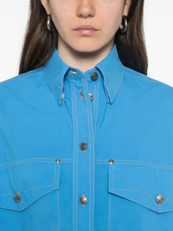 Versace Cotton Shirt