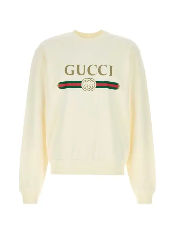 Gucci Fake Crewneck Sweatshirt