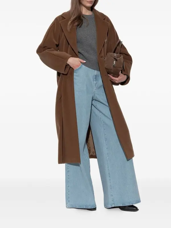 Max Mara Wool And Cashmere Coat