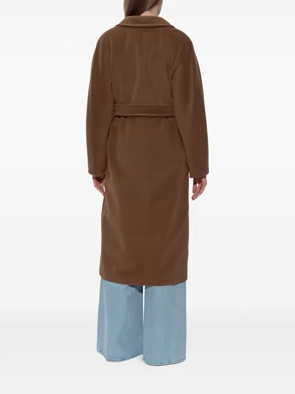 Max Mara Wool And Cashmere Coat