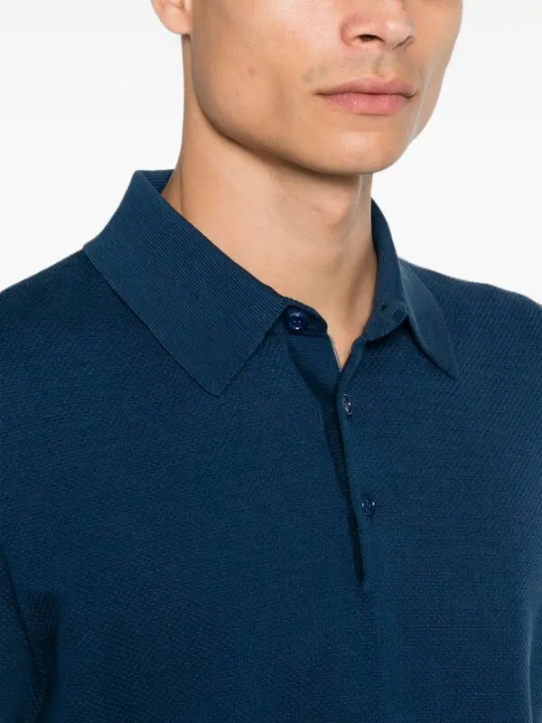 Brioni Cotton Polo Shirt