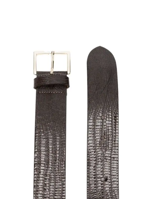 ALYSI Leather Belt