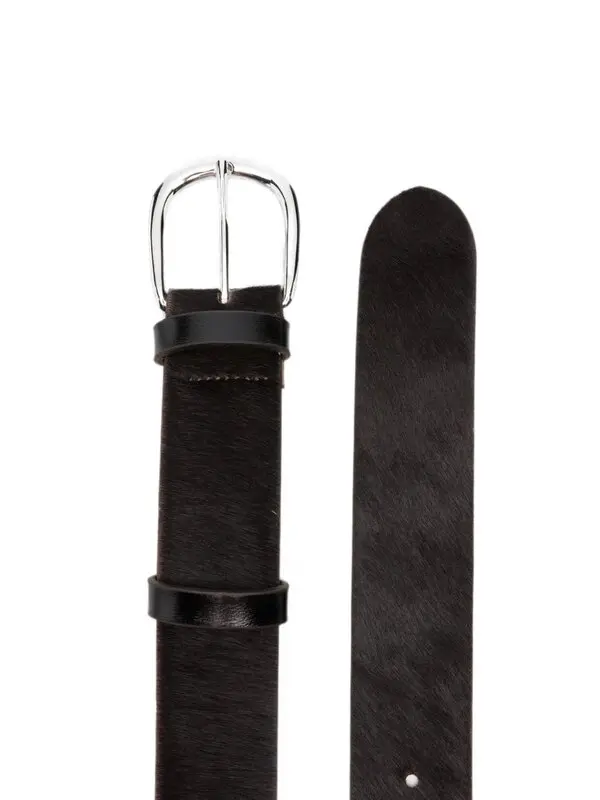 ALYSI Leather Belt
