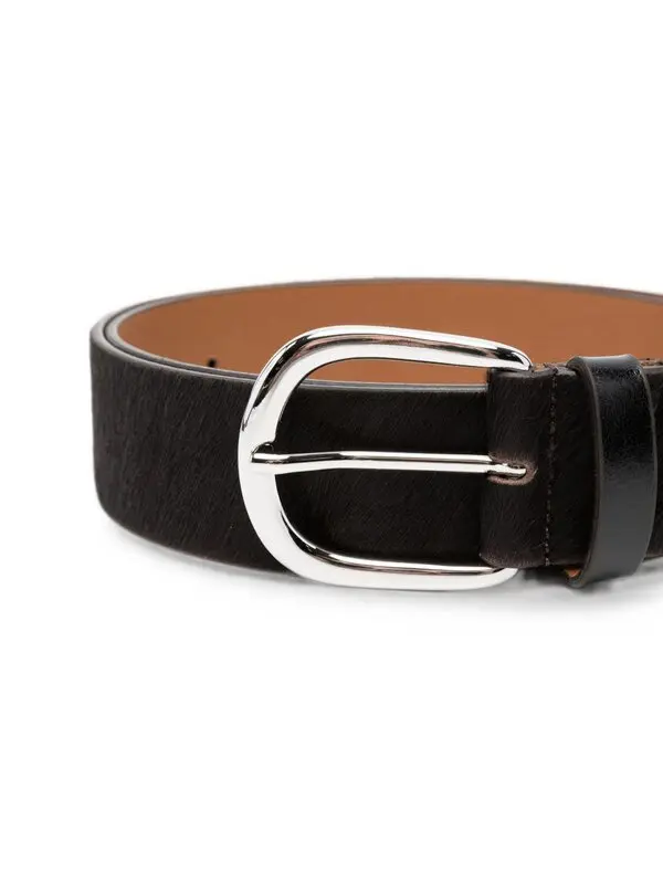 ALYSI Leather Belt