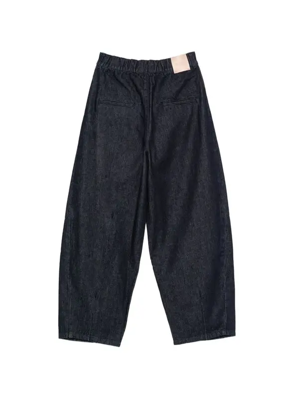 ALYSI Barrel Denim Jeans