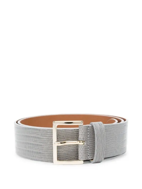 ALYSI Leather Belt