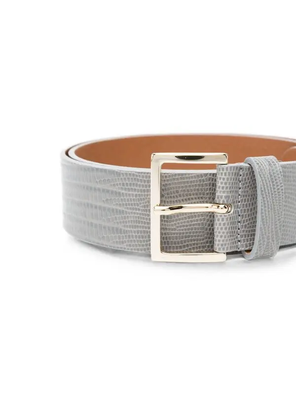 ALYSI Leather Belt