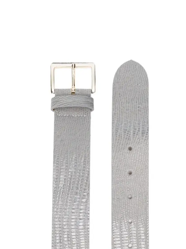 ALYSI Leather Belt