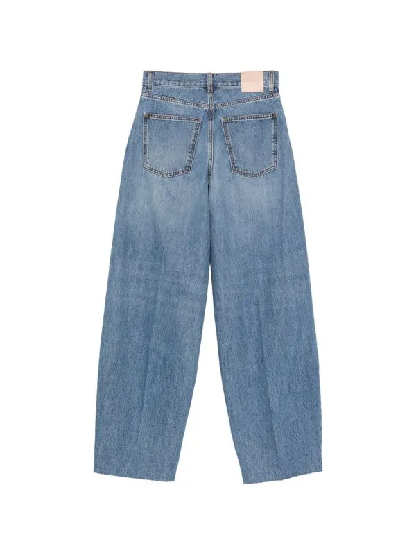ALYSI Denim Cotton Jeans