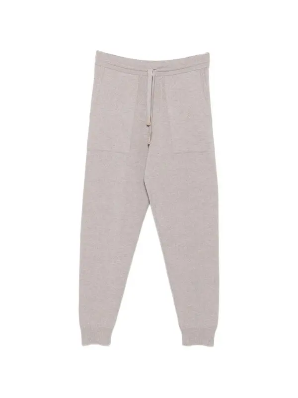 Brioni Cashmere Trousers - Grey