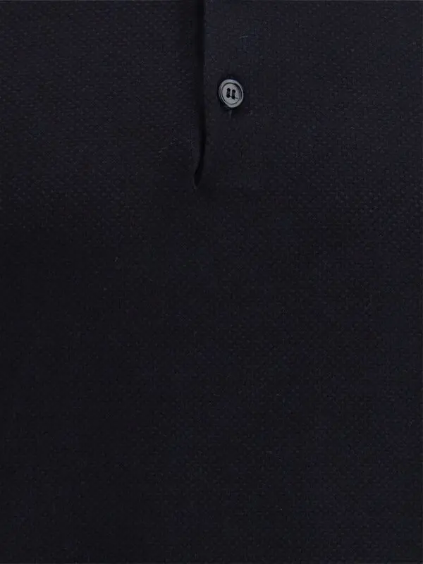 Brioni Cotton Polo Shirt