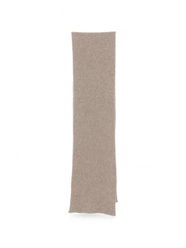 Brioni Cashmere Scarf - Beige
