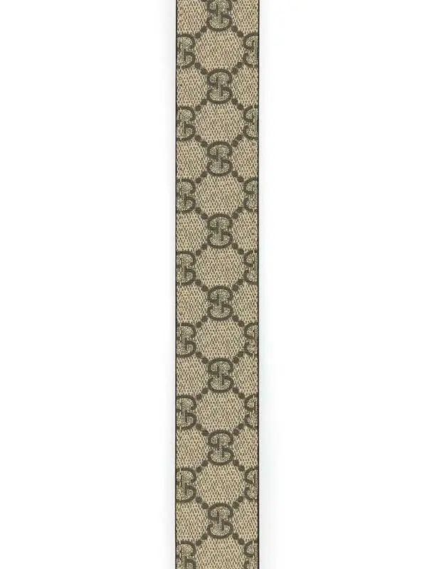 Gucci Gg Interlocking Reversible Belt