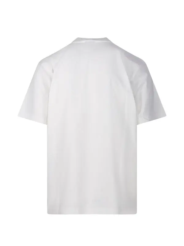 Gucci Logo Cotton T-shirt