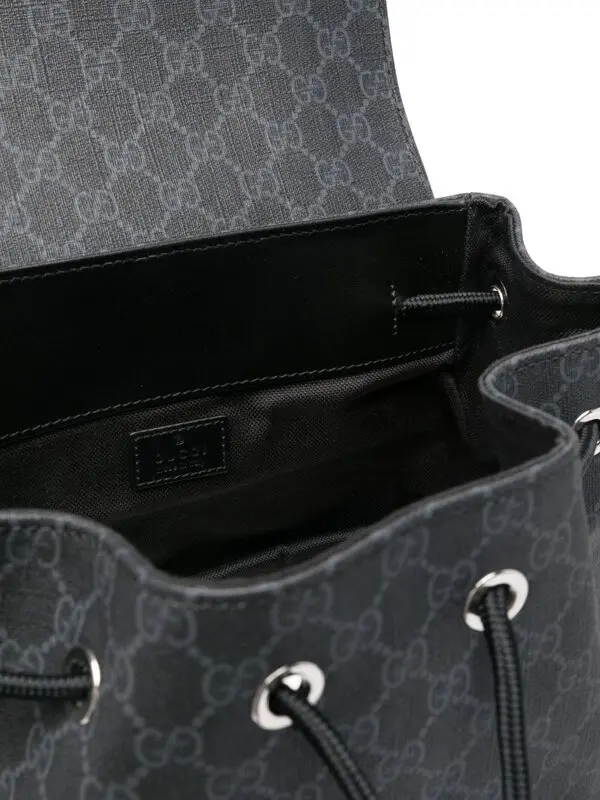 Gucci Backpack With Logo