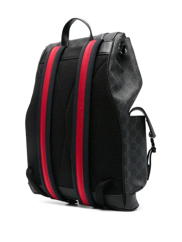 Gucci Backpack With Logo