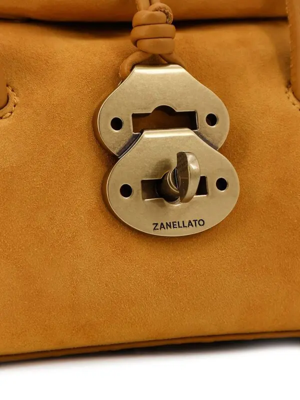 ZANELLATO Baby Leather Handbag