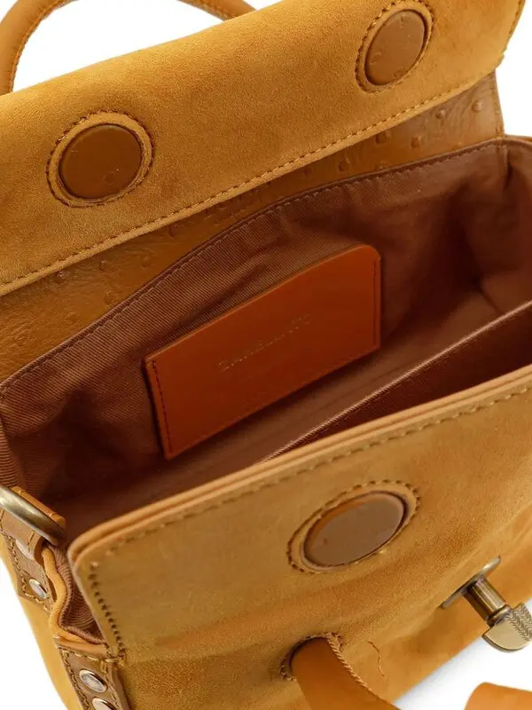 ZANELLATO Baby Leather Handbag