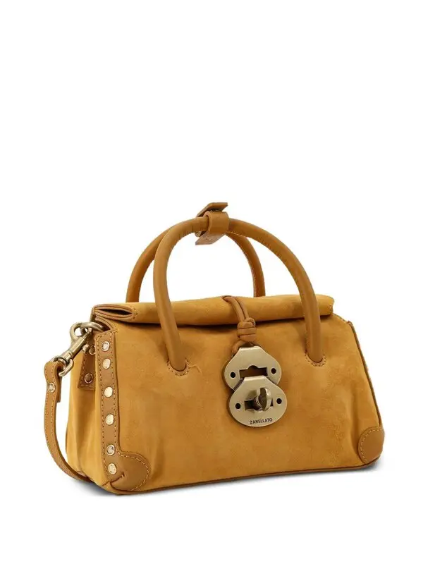 ZANELLATO Baby Leather Handbag