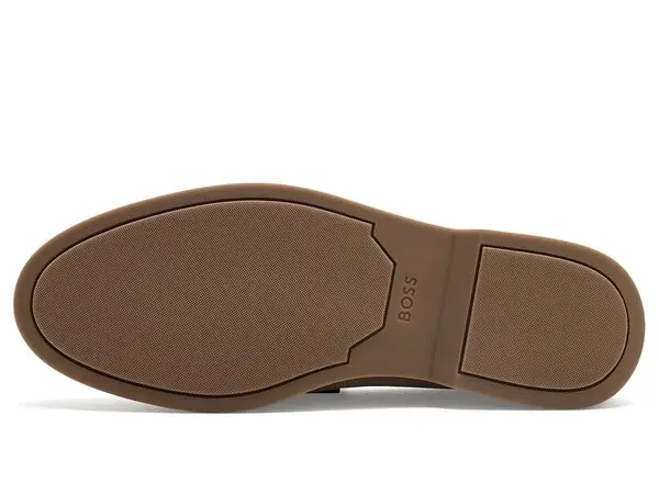 BOSS Sienne Suede Loafers