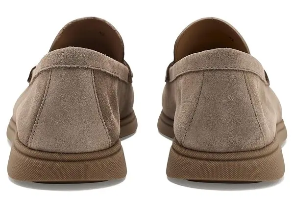BOSS Sienne Suede Loafers