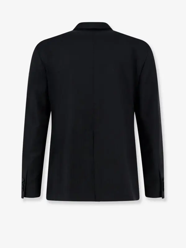 Tagliatore Virgin Wool Tuxedo
