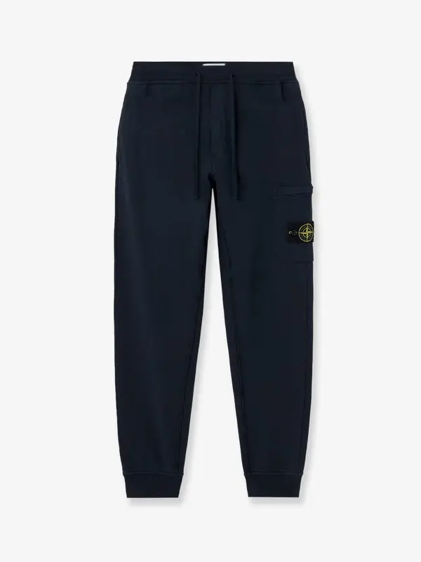 Stone Island Cotton Trousers